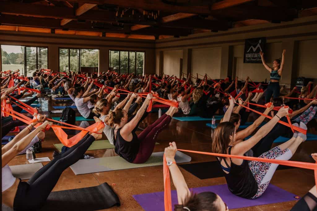 pilates event photos colorado momentum fest jmostudio - Momentum Fest™